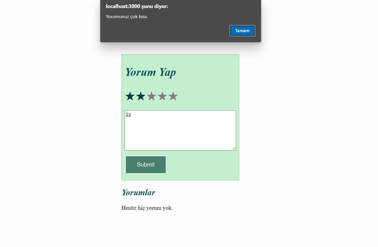 GitHub - kznlkduygu/kodluyoruz-odev4