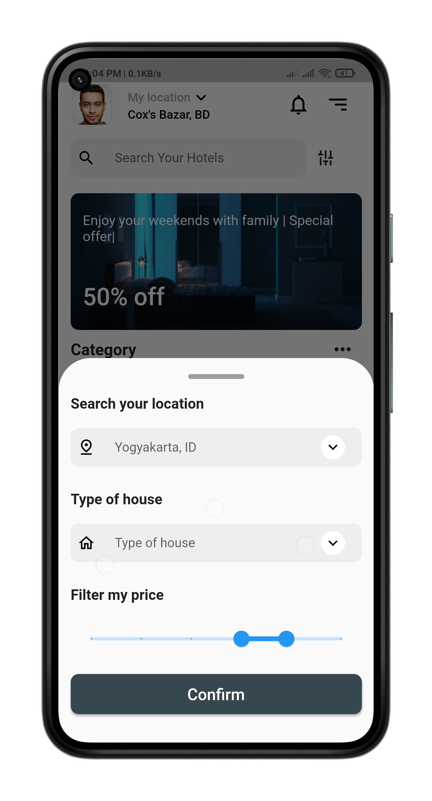 GitHub - nootan123/RealEstate: Flutter App UI for Real Estate