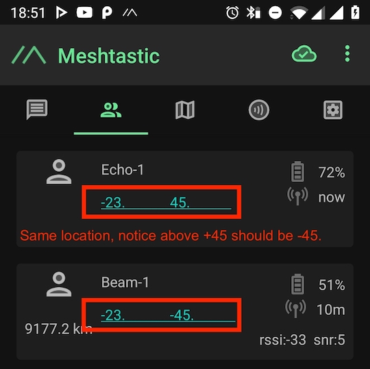 T-Echo bugs · Issue #846 · meshtastic/firmware · GitHub