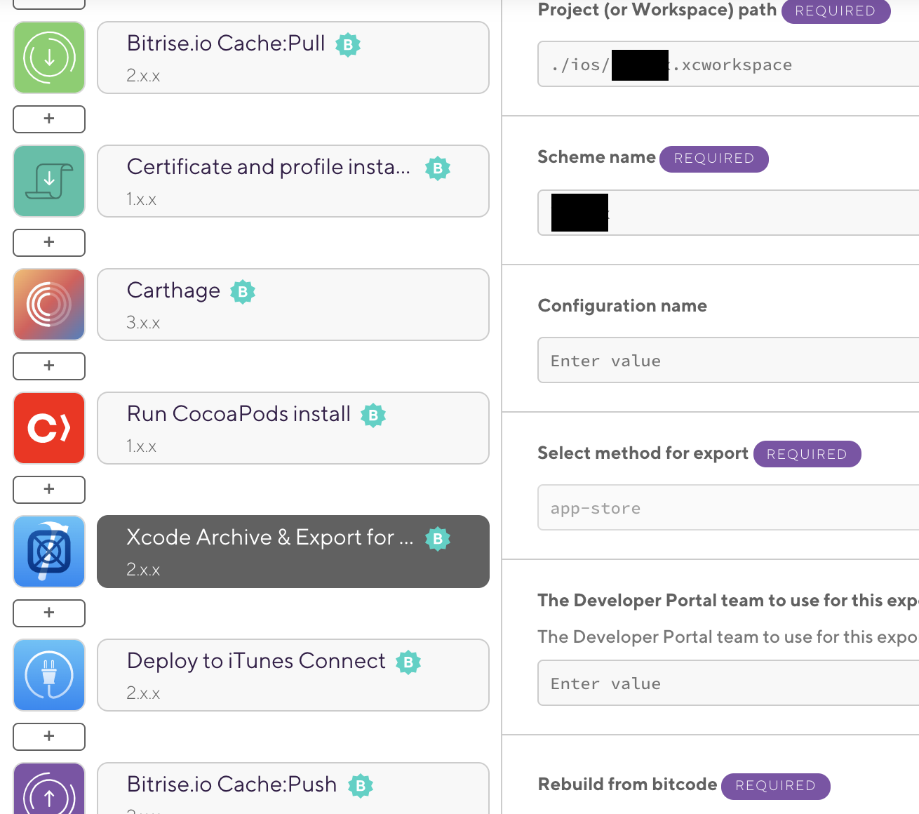 Bitrise Xcode archive failed - React-Native · Issue #6131 · firebase/firebase-ios-sdk · GitHub