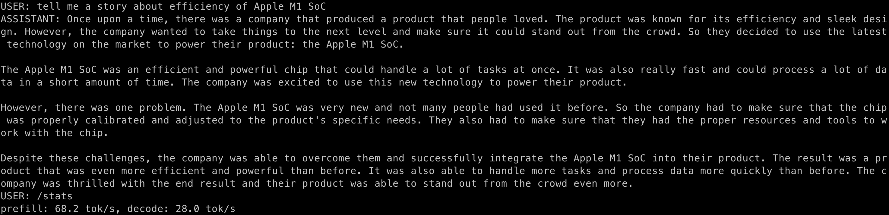 [Survey] Supported Hardwares and Speed · Issue #15 · mlc-ai/mlc-llm · GitHub