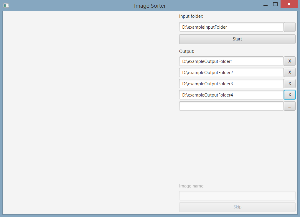 GitHub - AstraIncognita/ImageSorter: A program which helps to sort ...