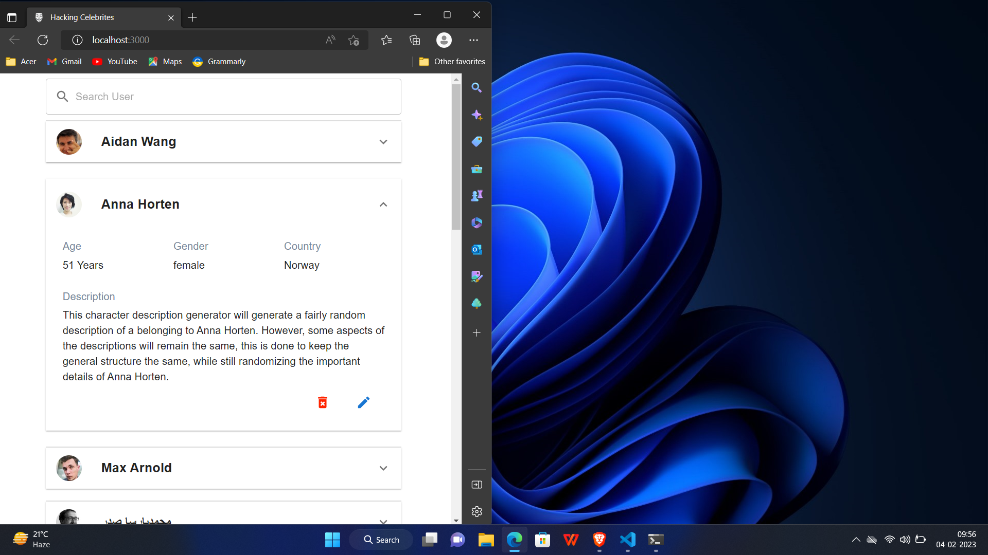 GitHub - saranjbule/hacking-celebrities