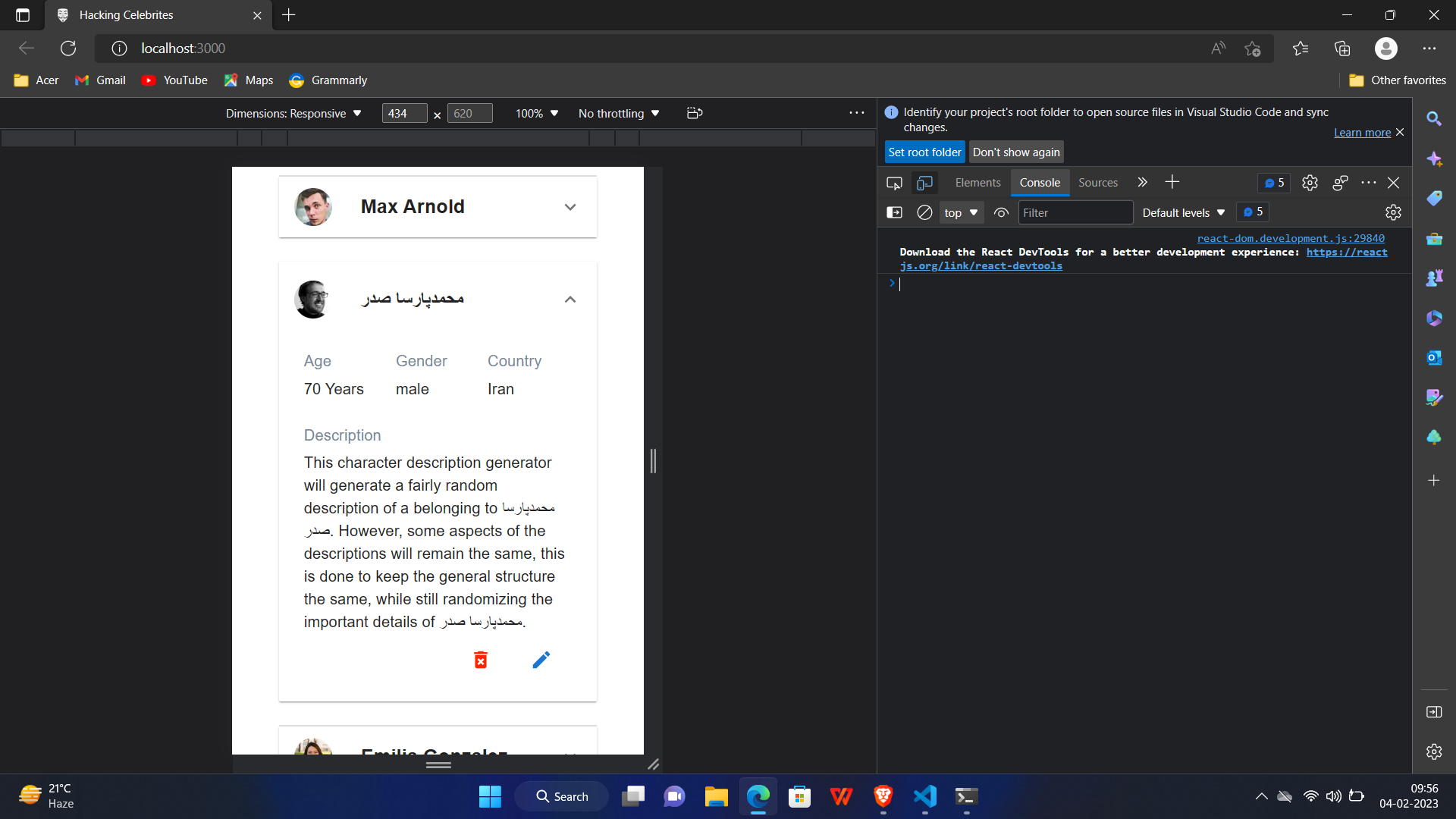GitHub - saranjbule/hacking-celebrities