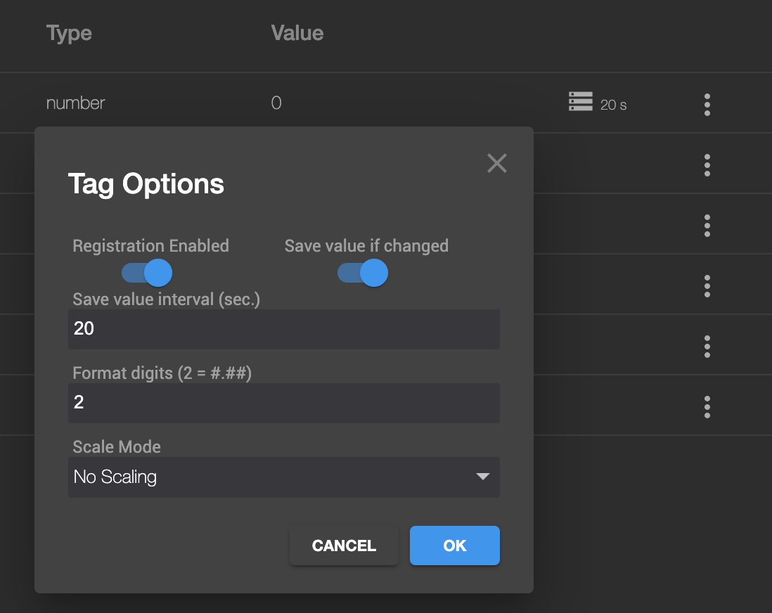 Values not stored, how to debug · Issue #690 · frangoteam/FUXA · GitHub