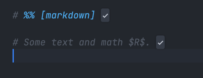 markdown]` is not recognized · Issue #2097 · nteract/hydrogen · GitHub
