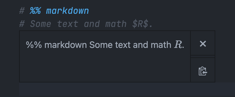 markdown]` is not recognized · Issue #2097 · nteract/hydrogen · GitHub