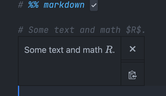 markdown]` is not recognized · Issue #2097 · nteract/hydrogen · GitHub