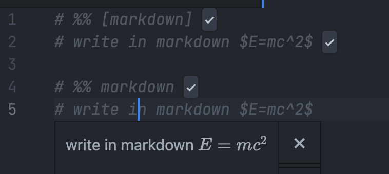 markdown]` is not recognized · Issue #2097 · nteract/hydrogen · GitHub