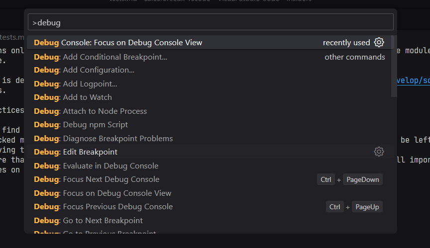 Unable to build extensions locally · Issue #4769 · forcedotcom/salesforcedx-vscode · GitHub