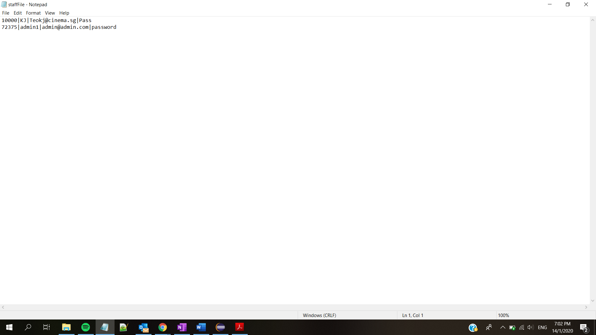 GitHub - Teo-KJ/MOBLIMA-Movie-Information-and-Booking-System: MOvie-Booking-and-LIsting ...