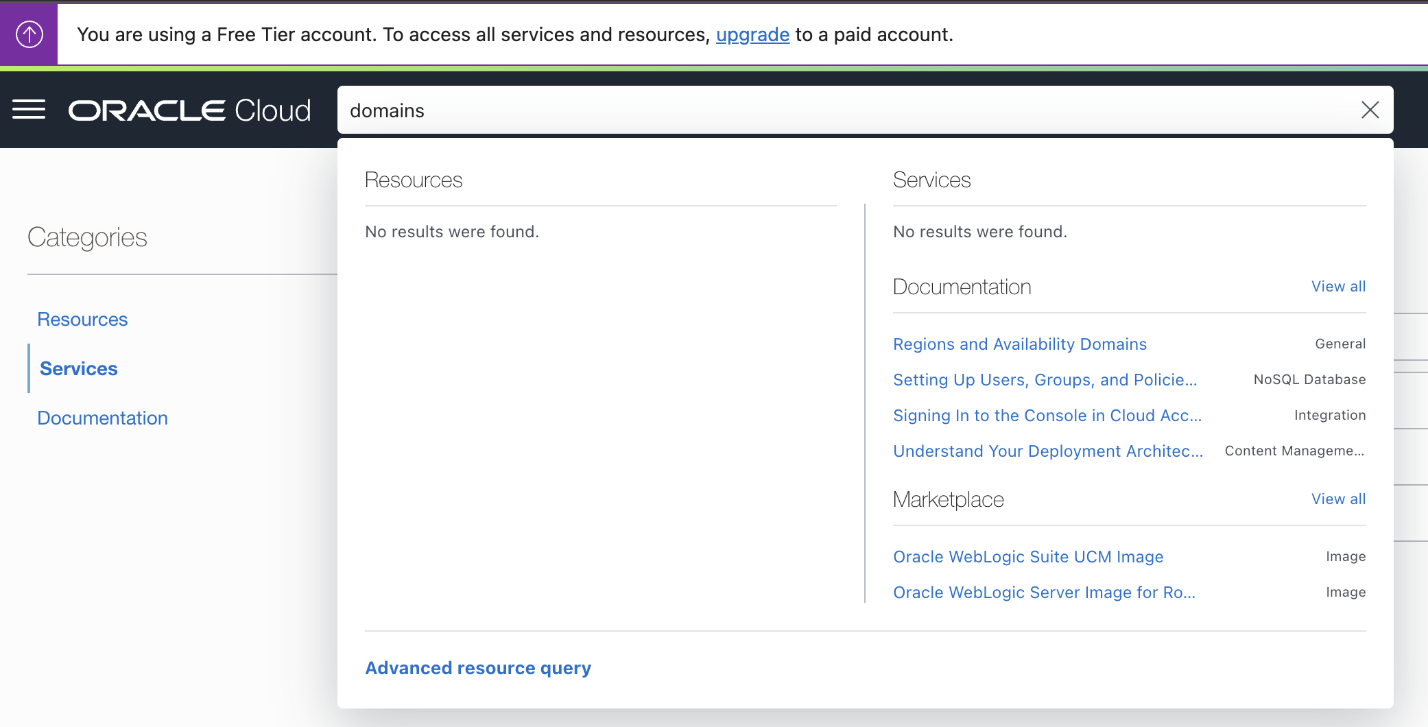 Applications Oracle Cloud · Issue 3912 · Goauthentikauthentik · Github