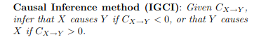 Wrong sign causal score IGCI · Issue #77 · FenTechSolutions ...
