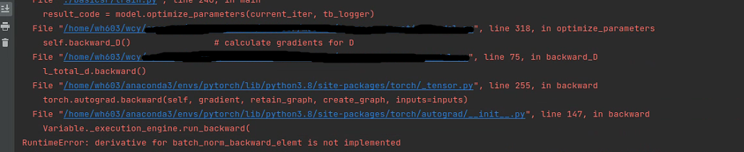 DDP error for advloss and gp · Issue #145 · advimman/lama · GitHub