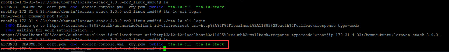 permission deniedlorawan-stack_300-rc2_linux_amd64_stack_1 exited with code 255 · Issue #301 ...