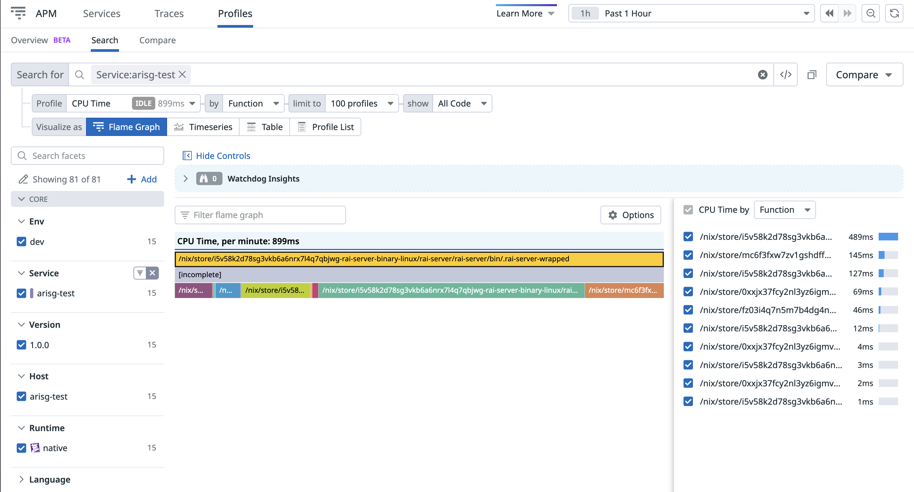 Support perf jitdump format · Issue #212 · DataDog/ddprof · GitHub