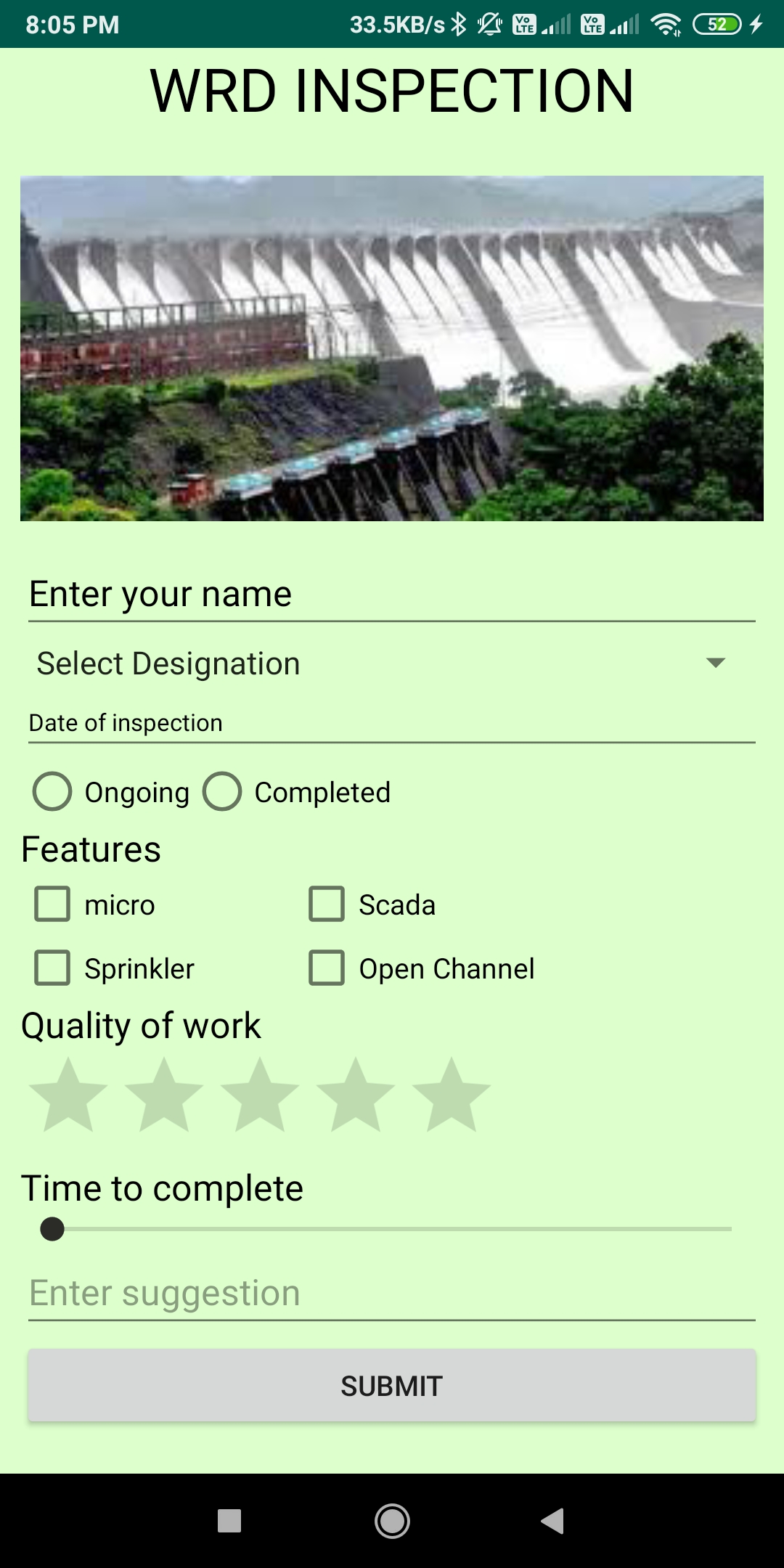 GitHub - yuktirapartiwar/wrd-inspection