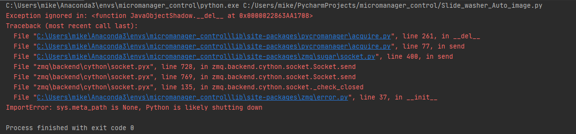 Installation issue with version mismatch between Java ZMQ server and Python Client · Issue #32 ...