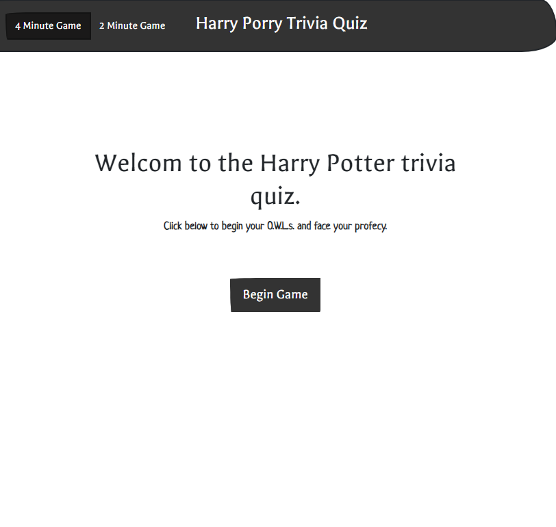 GitHub - drthisguy/04-Harry-Potter-Trivia-Game: Harry Potter Trivia ...