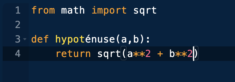 [bug] Highlighter Should Support Accents · Issue 4828 · Ajaxorg Ace · Github