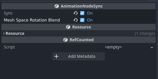Add Mesh Space Rotation Blend to AnimationTree Blend2 · Issue #7579 · godotengine/godot ...