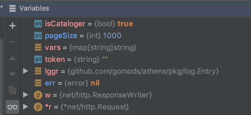 token is not passed in /catalog from URL · Issue #1236 · gomods/athens · GitHub