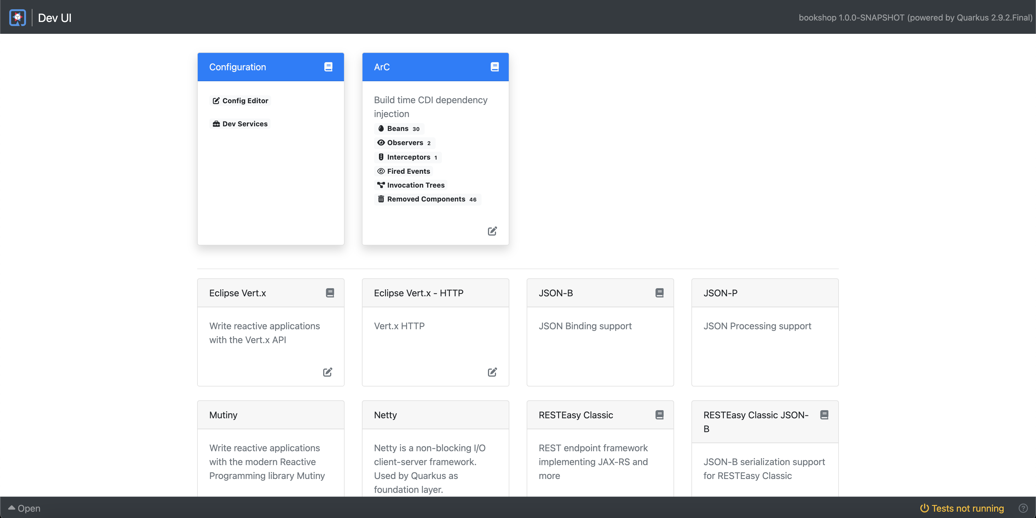 GitHub - abhinav-nath/exploring-quarkus