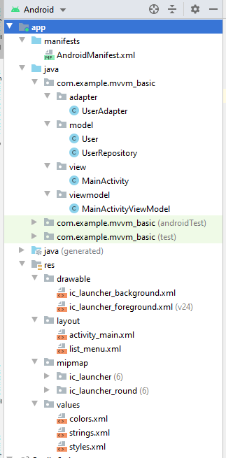 GitHub - KhairuI/MVVM_With_Volly