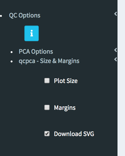 Sorry, there was a problem downloading your snapshot · Issue #203 · UMMS-Biocore/debrowser · GitHub