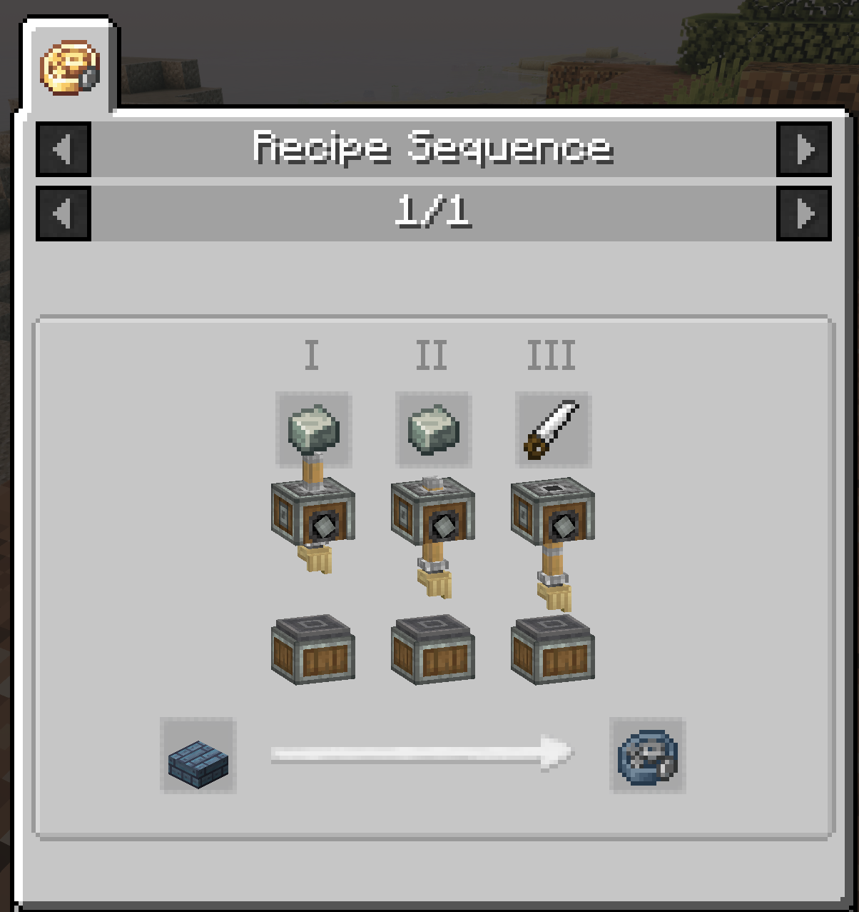 [0.1.7] Illogical progression for brass ingots/plates · Issue #38 ...