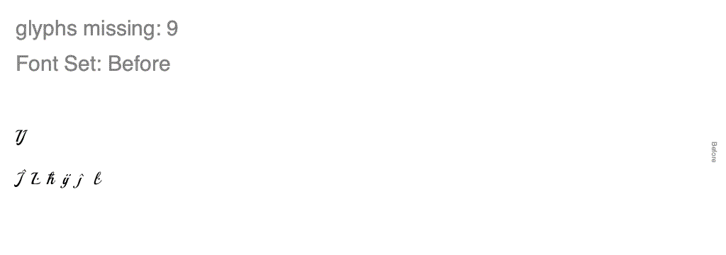 Font Diffenator results · Issue #4 · googlefonts/play-ball · GitHub