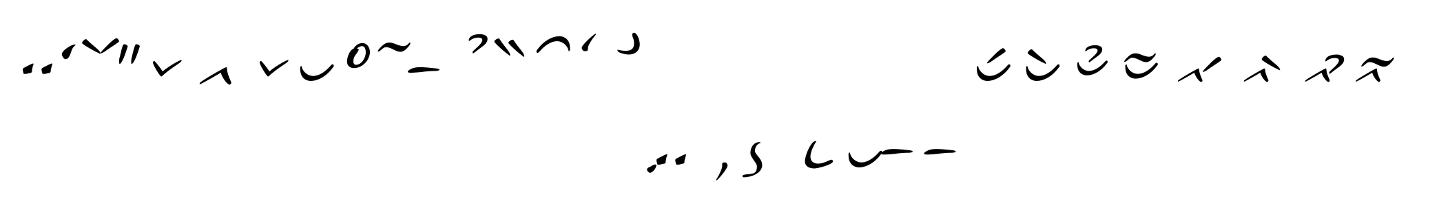 Design Issues · Issue #4 · googlefonts/allison · GitHub