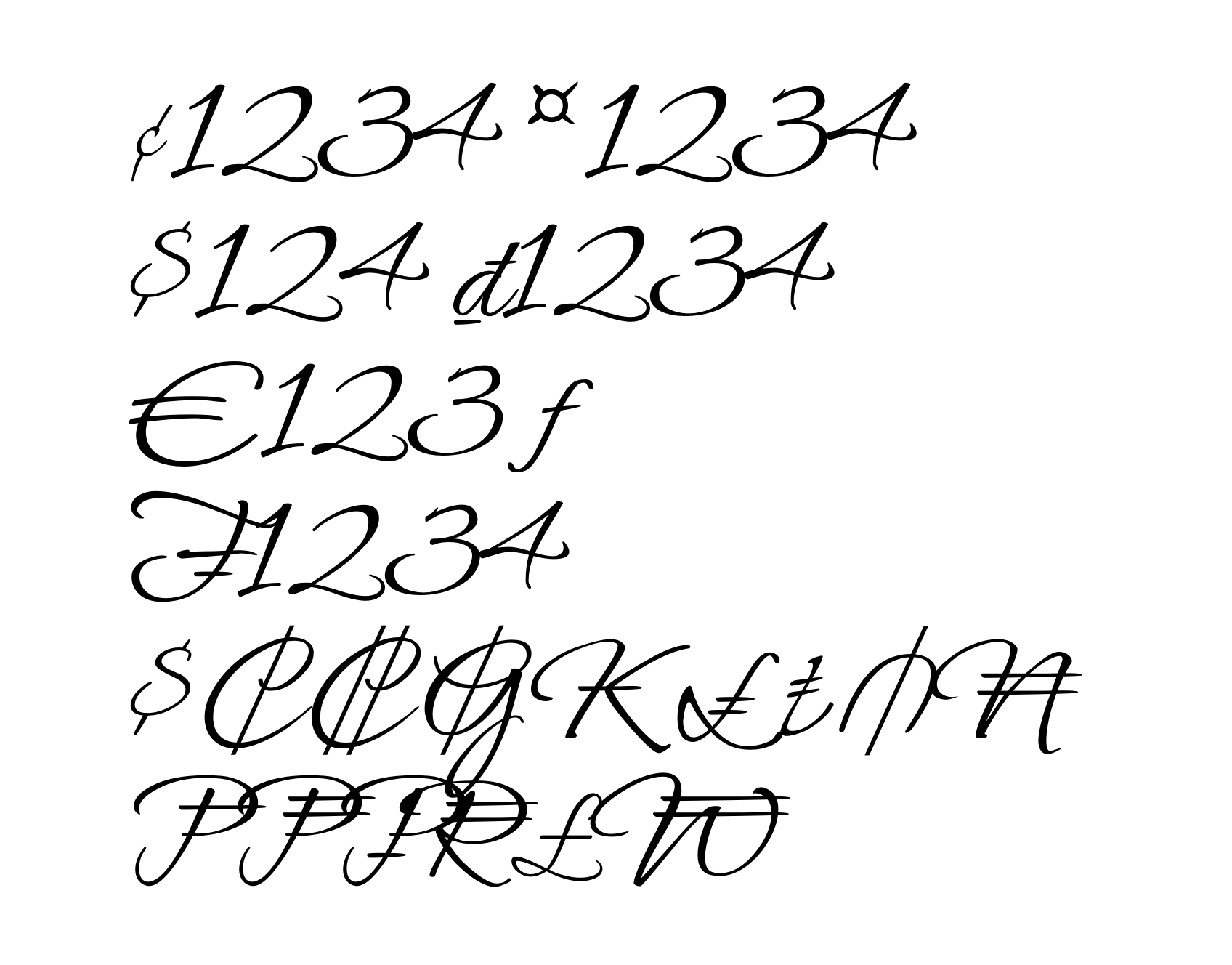 Design issues · Issue #3 · googlefonts/ephesis · GitHub