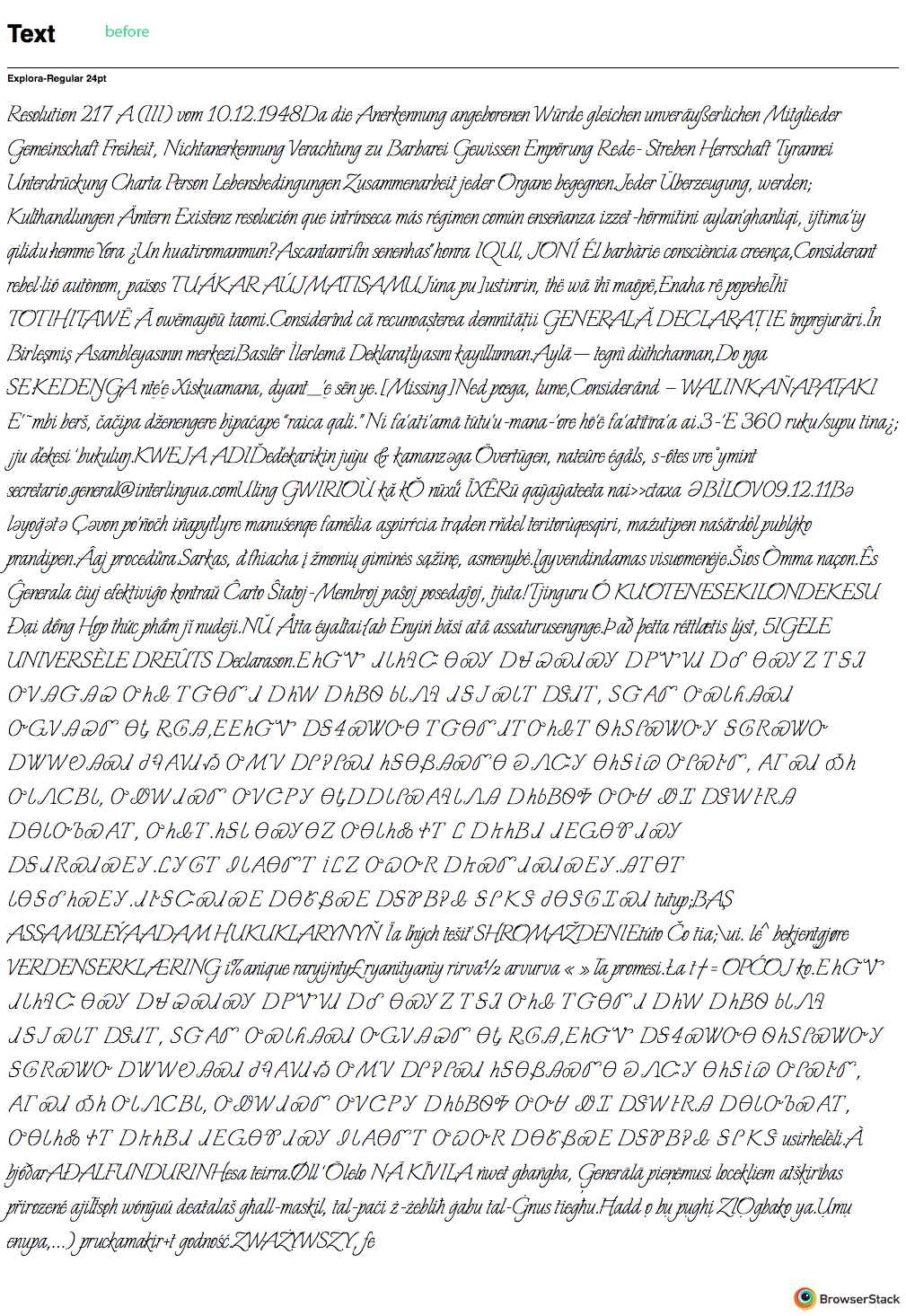 Spacing adjustments · Issue #6 · googlefonts/explora · GitHub
