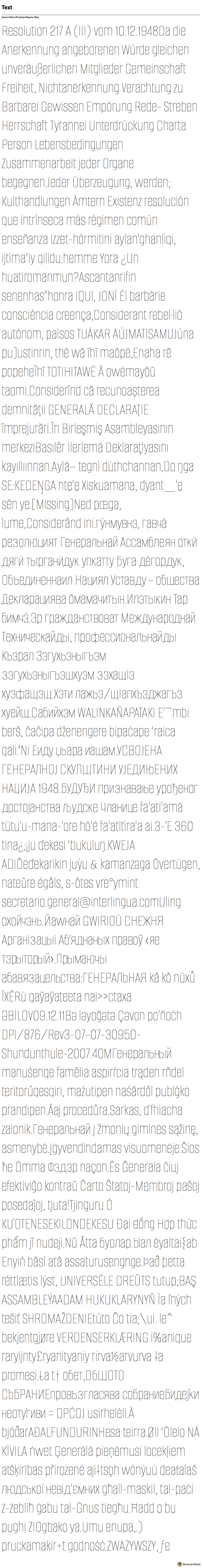Browsers Preview · Issue #5 · googlefonts/alumni-sans-pinstripe · GitHub