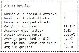 Diagnose CPU vs. GPU precision issues · Issue #177 · QData/TextAttack · GitHub