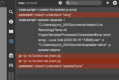 [spleeter-native, windows] 'python -m spleeter' works but not 'spleeter' · Issue #18 ...