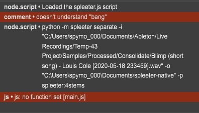 [spleeter-native, windows] 'python -m spleeter' works but not 'spleeter' · Issue #18 ...