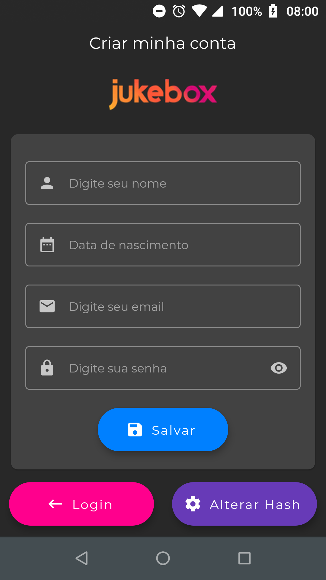GitHub - Jadiel-Santana/jukebox_app: Aplicativo para teste de ...