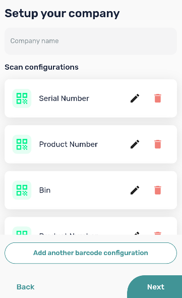 Padding around screen, ListView (containing widgets with shadow ...