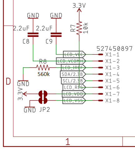 SSD1306 128x32 with FPC connector doesn't work! · Issue #994 · olikraus ...