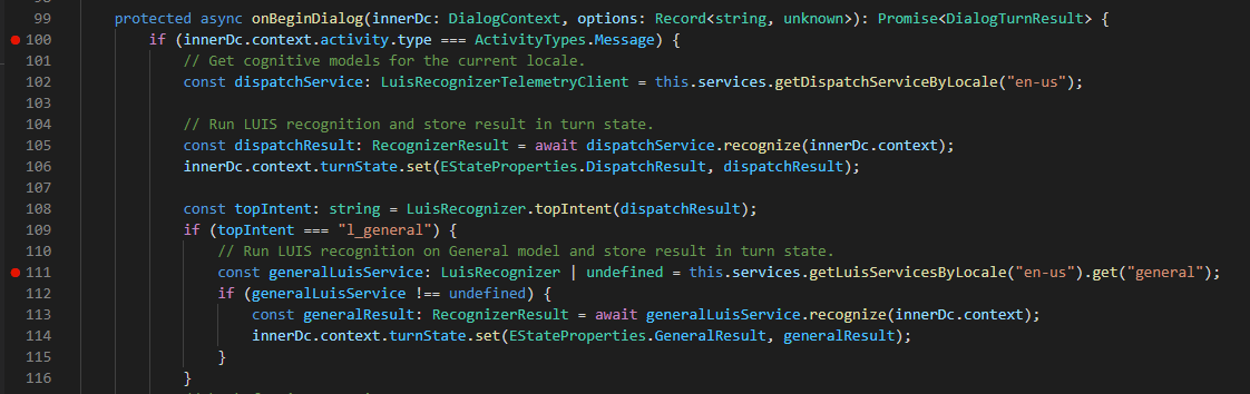 Breakpoints I set before a debug session get transformed into unbound breakpoints at debug ...