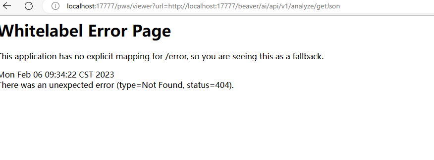 Static Deployment Cannot Use Json · Issue 3145 · Ohifviewers · Github