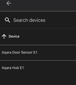 Aqara Door Lock - H100 not shown on Aqara Gateway Integration · Issue #57 · niceboygithub ...