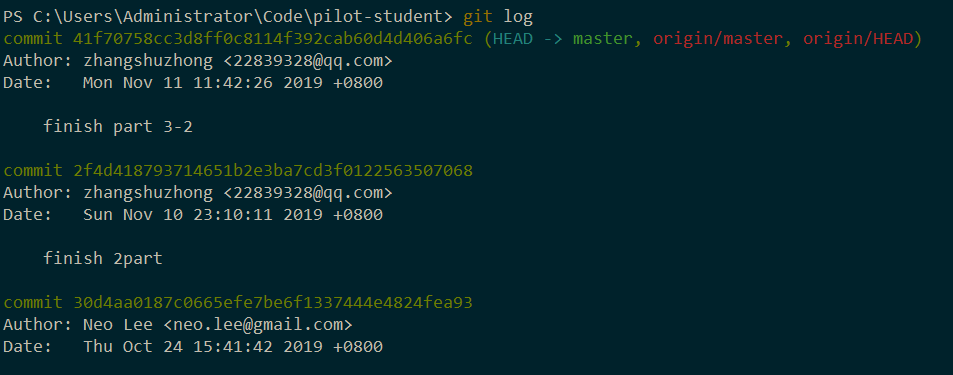 关于git push的疑问 · Issue #475 · neolee/pilot · GitHub
