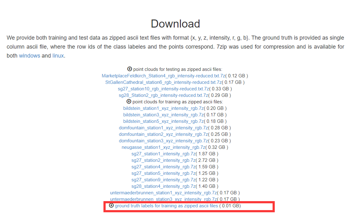 IndexError: too many indices for array · Issue #169 · loicland/superpoint_graph · GitHub