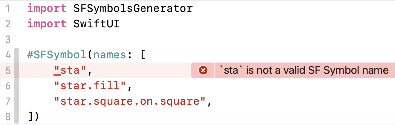 GitHub - zijievv/sf-symbols-generator: A Swift macro generating type-safe SF Symbols