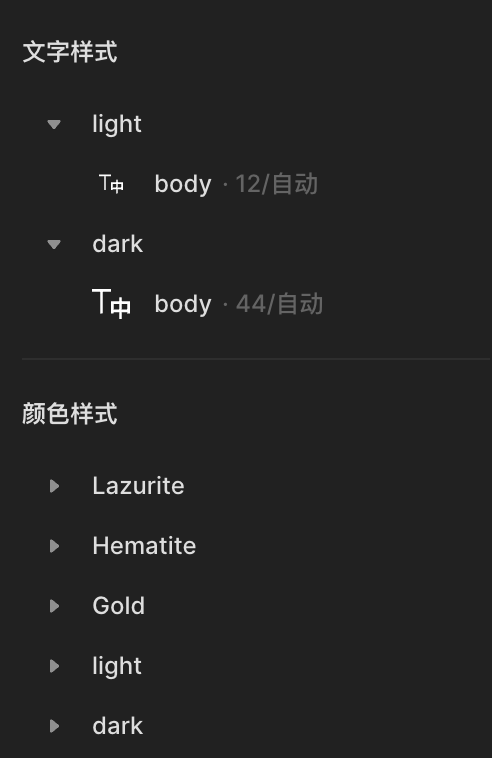 GitHub - hyzmm/mastergo-tokens