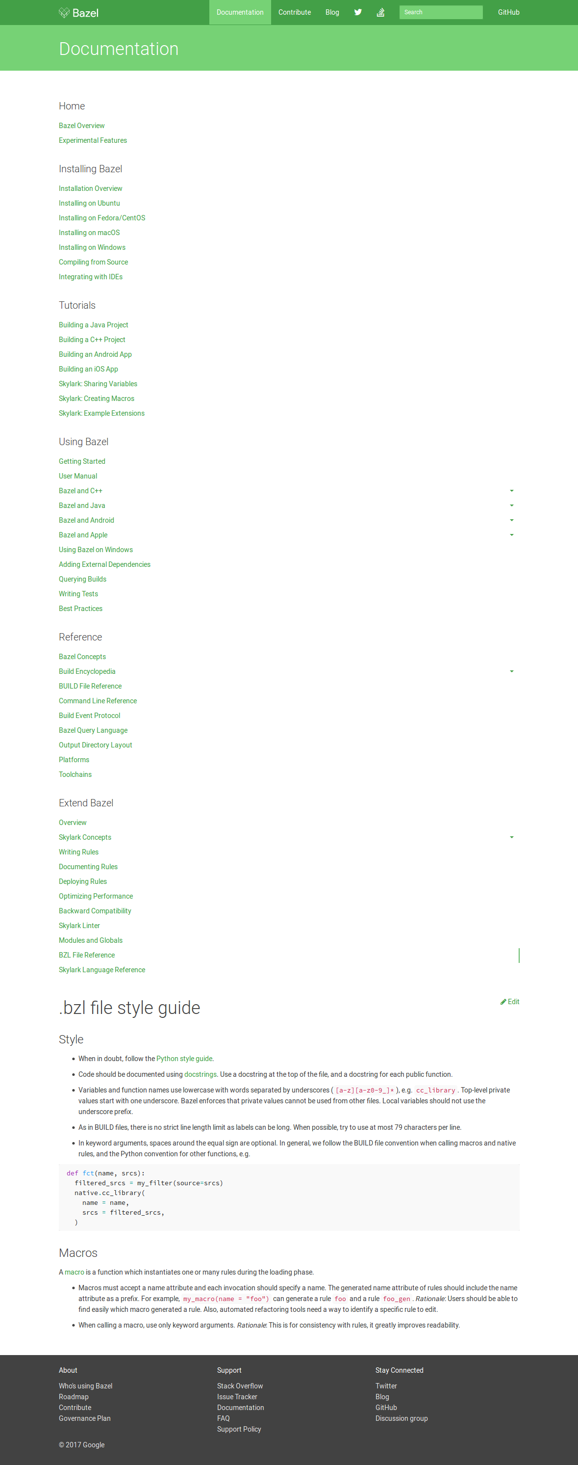 Support portrait mode for documentation · Issue #4262 · bazelbuild/bazel · GitHub