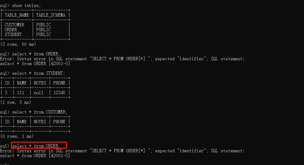 运行java -jar lealone-xsql-5.0.0.jar,运行mysql --no-beep -h localhost -P 9310 -u root报错，这个是啥原因 ...
